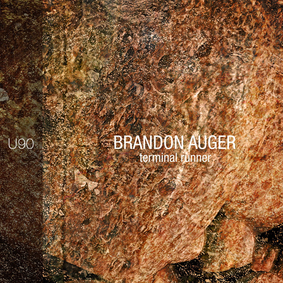 terminal runner | Brandon Auger | Unfathomless