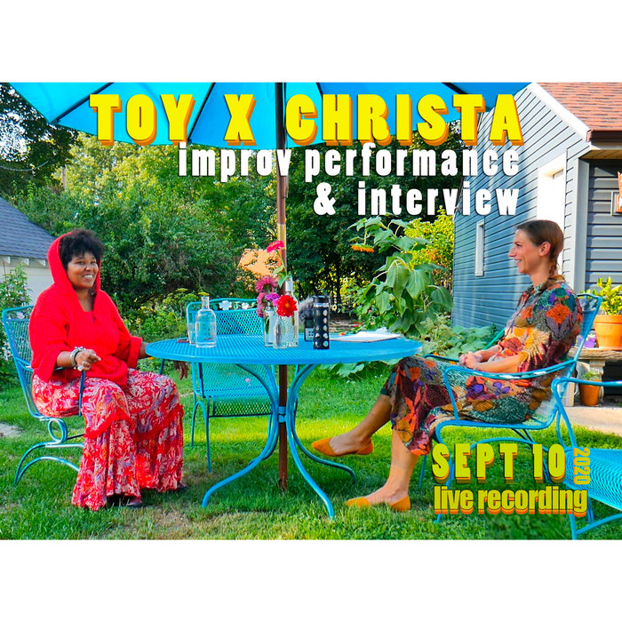 Toy x Christa | Uno Lady & LaToya Kent | Uno Lady