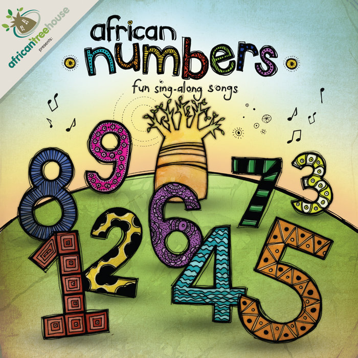 African Numbers | African Treehouse