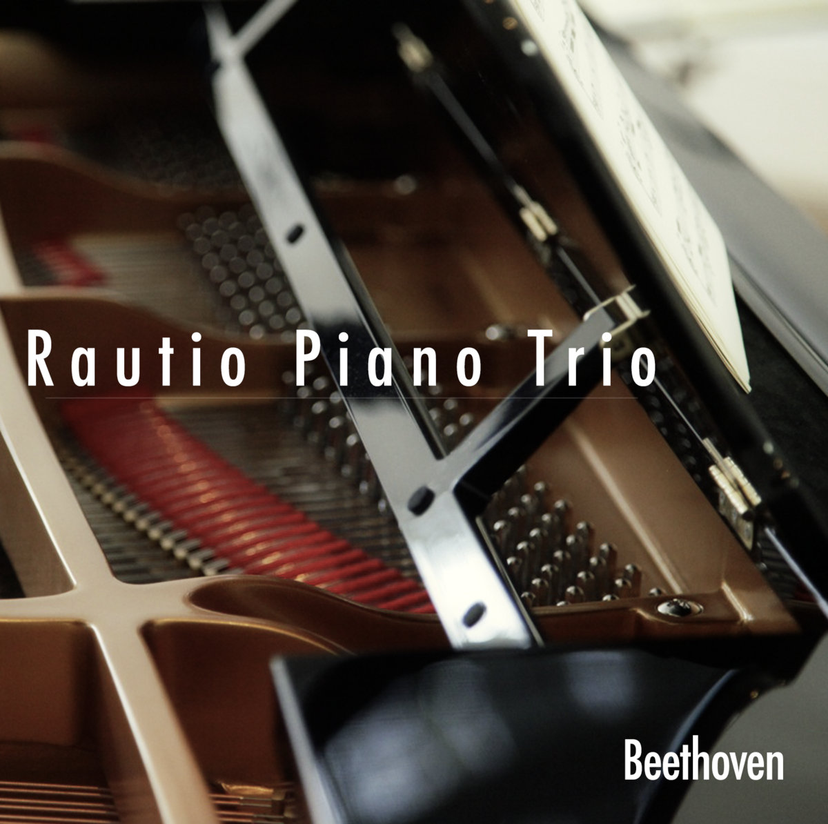 Beethoven Trio in B flat Op. 11 'Gassenhauer' | Rautio Piano Trio