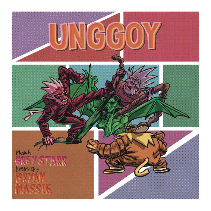 Unggoy: The Soundtrack | Pretty Frankenstein