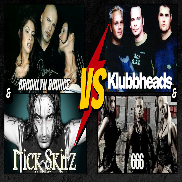 Funky Choad ft Nick Skitz - The Ultimate (Tall Paul Remix) | Various ...