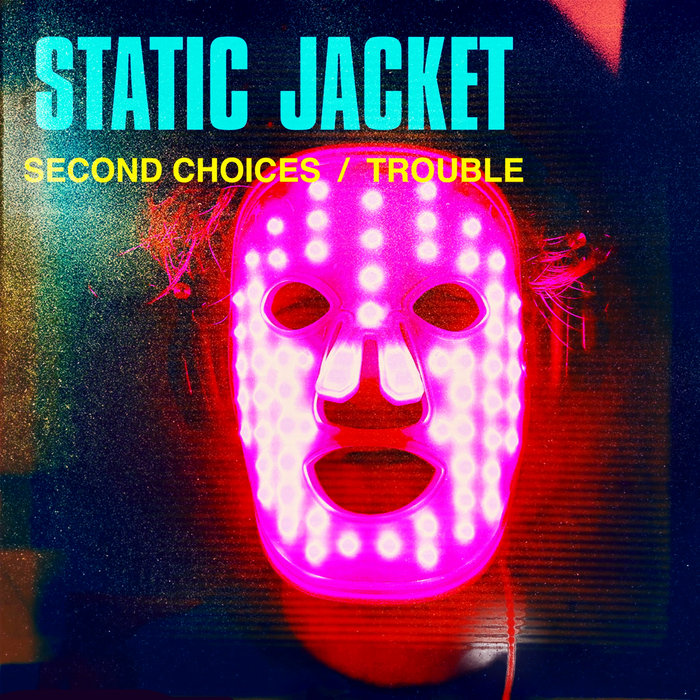 Second Choices | Static Jacket