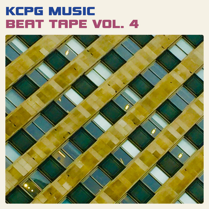 Beat Tape Vol. 4 | KCPG Music | Bonding Tapes