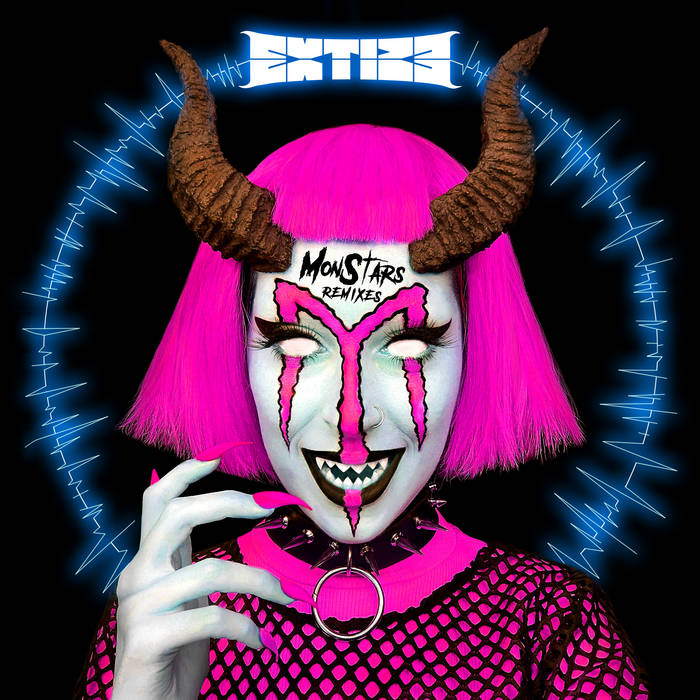Monstar Ost Cover