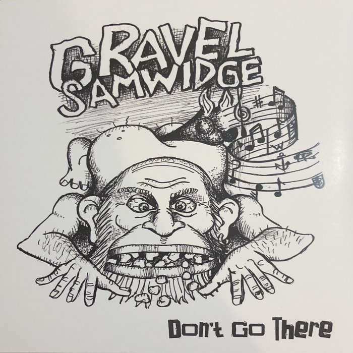 GRAVEL SAMWIDGE / THE ART GRAY NOIZZ QUINTET SPLIT RELEASE | Gravel ...