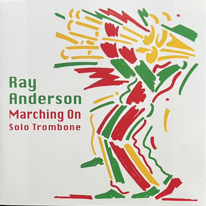 Marching On | Ray Anderson