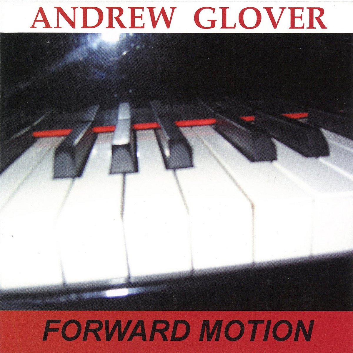 Forward Motion | Andrew Glover