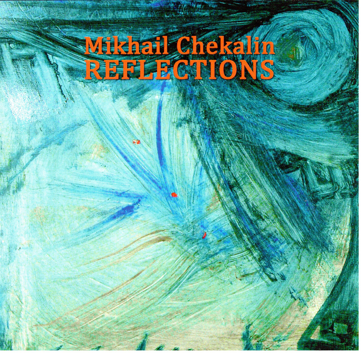 Mikhail Chekalin. Reflections. | Mikhail Chekalin | Mikhail Chekalin ...