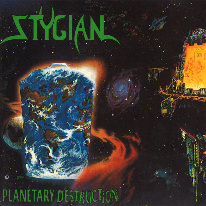 Planetary Destruction | Stygian | DuPage County Hardcore
