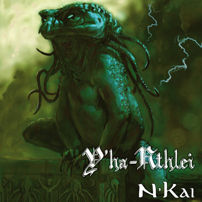 N'Kai (Single) | Y'ha-Nthlei