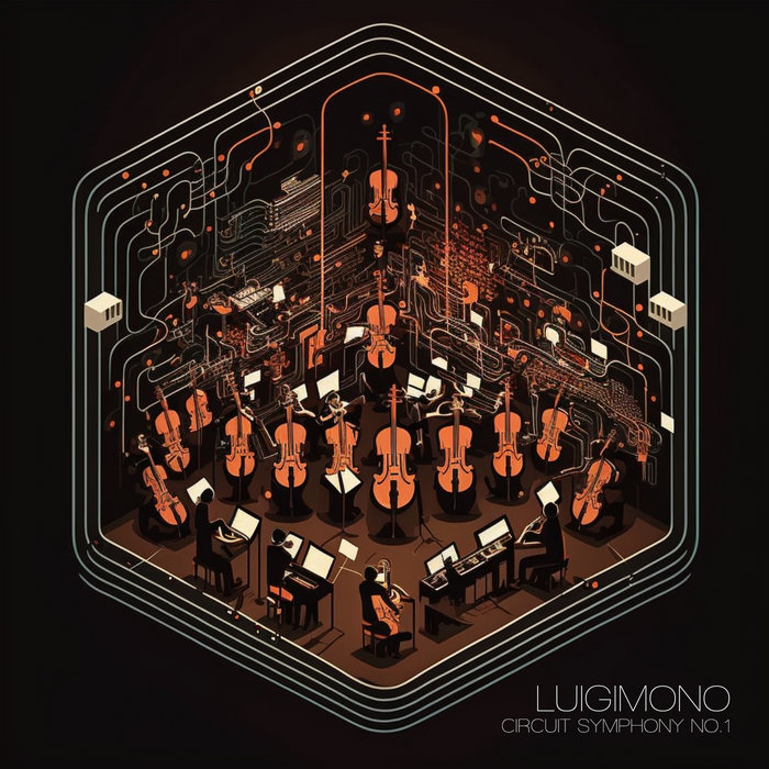 CIRCUIT SYMPHONY NO. 1 | luigimono