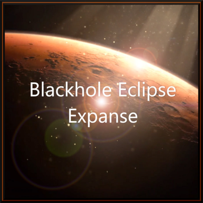 Expanse | Blackhole Eclipse