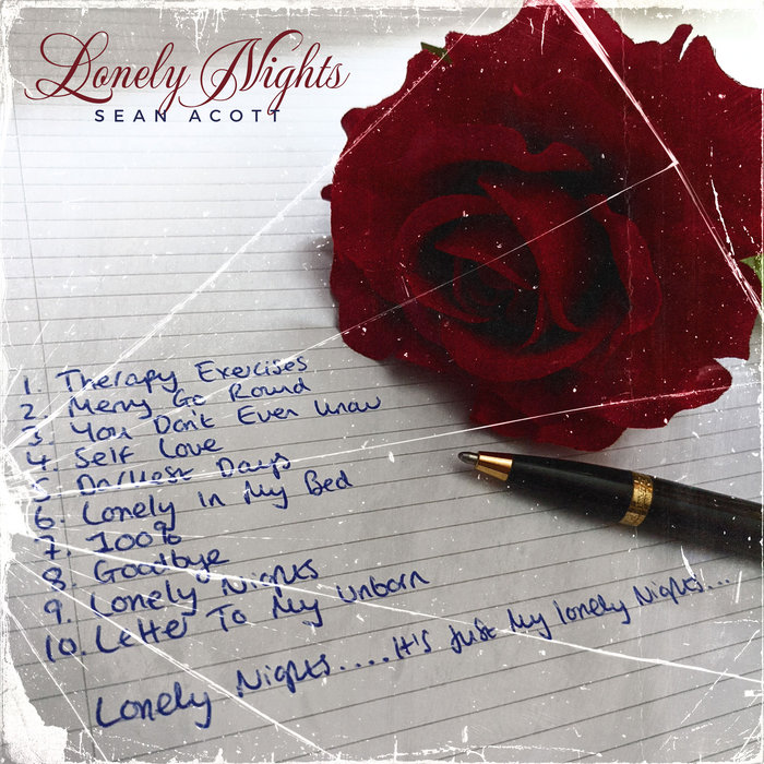Lonely Nights | Sean Acott