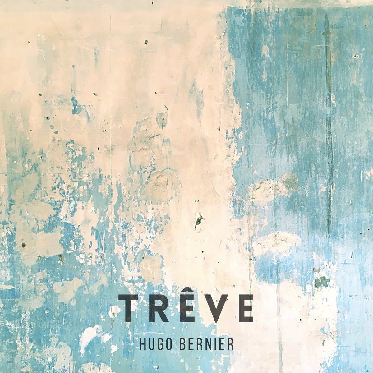 Trêve | Hugo Bernier