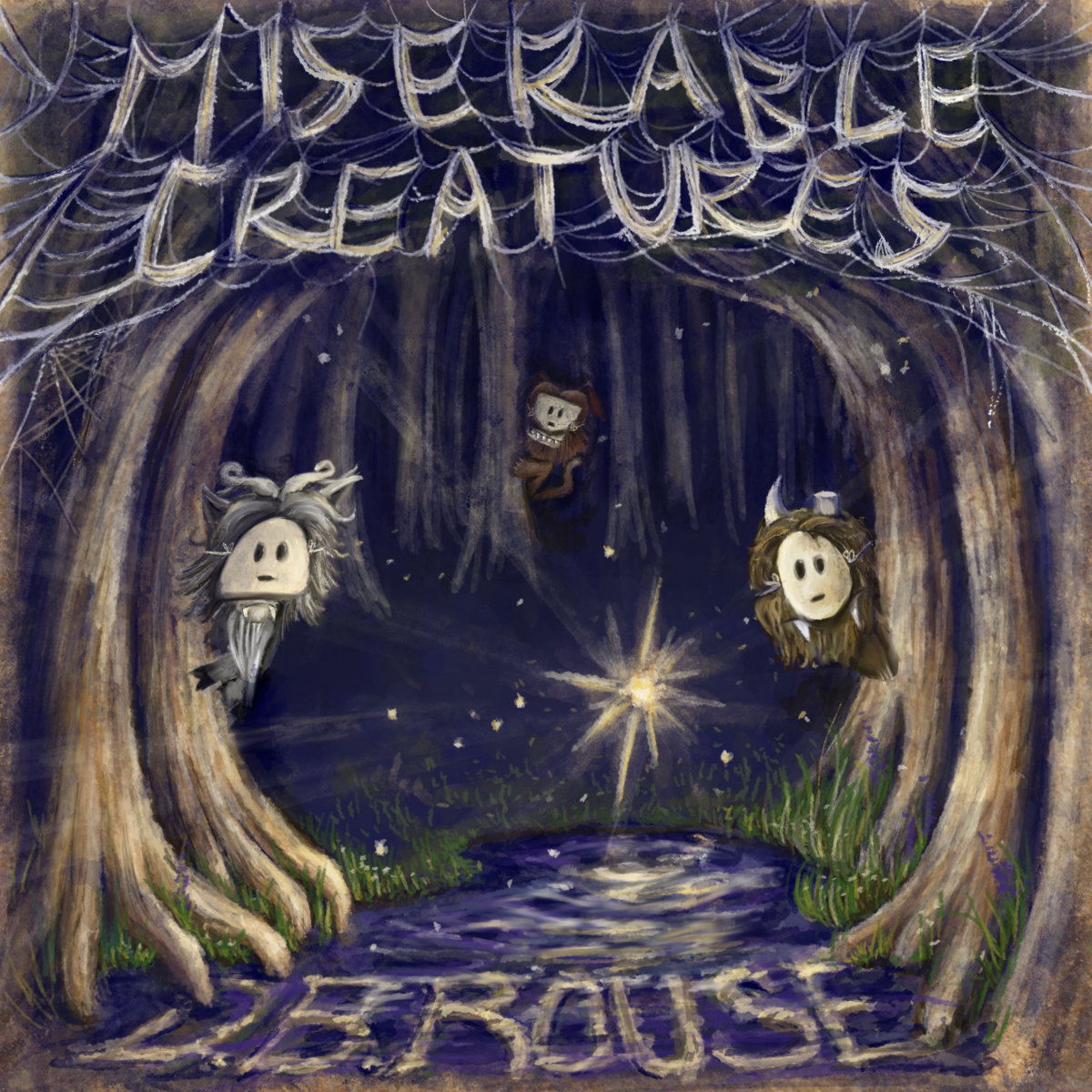 Miserable Creatures | D.B. Rouse