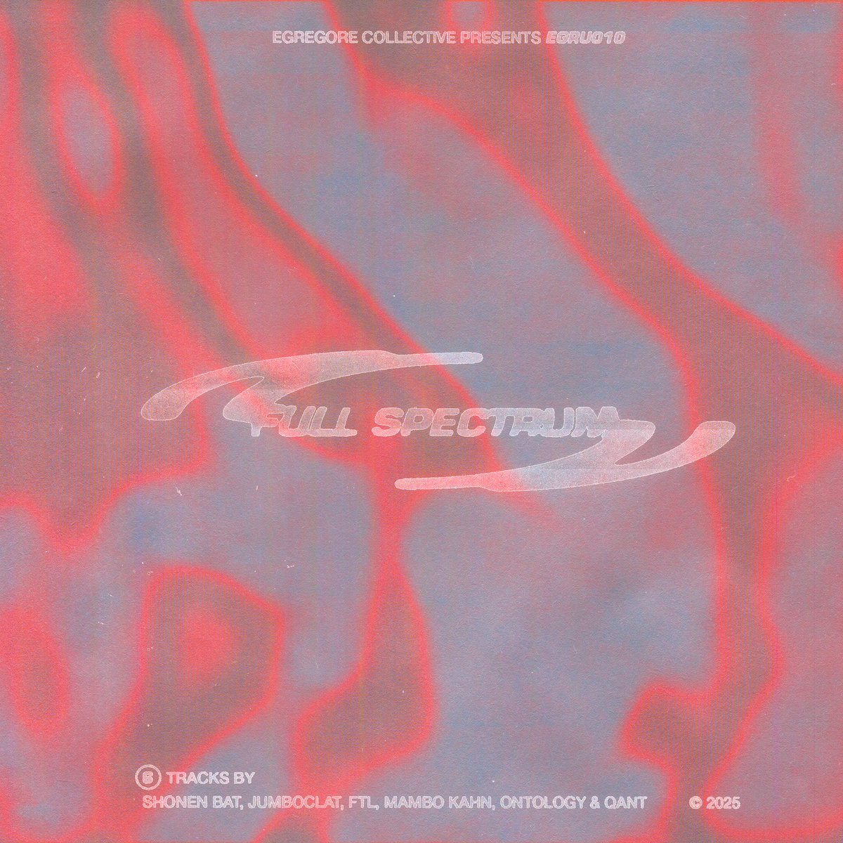 Full Spectrum vol.1 | Various Artists | Egregore Collective