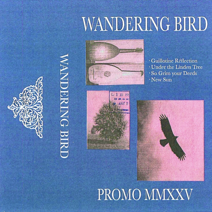 PROMO MMXXV | Wandering Bird