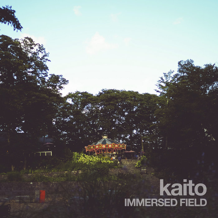 IMMERSED FIELD | kaito | HIROSHI WATANABE : KAITO
