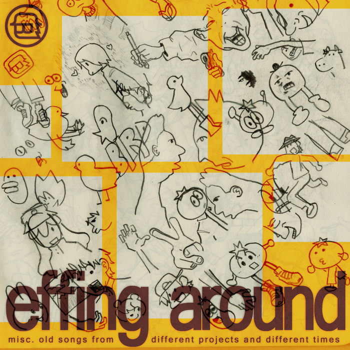 effing around | derrek