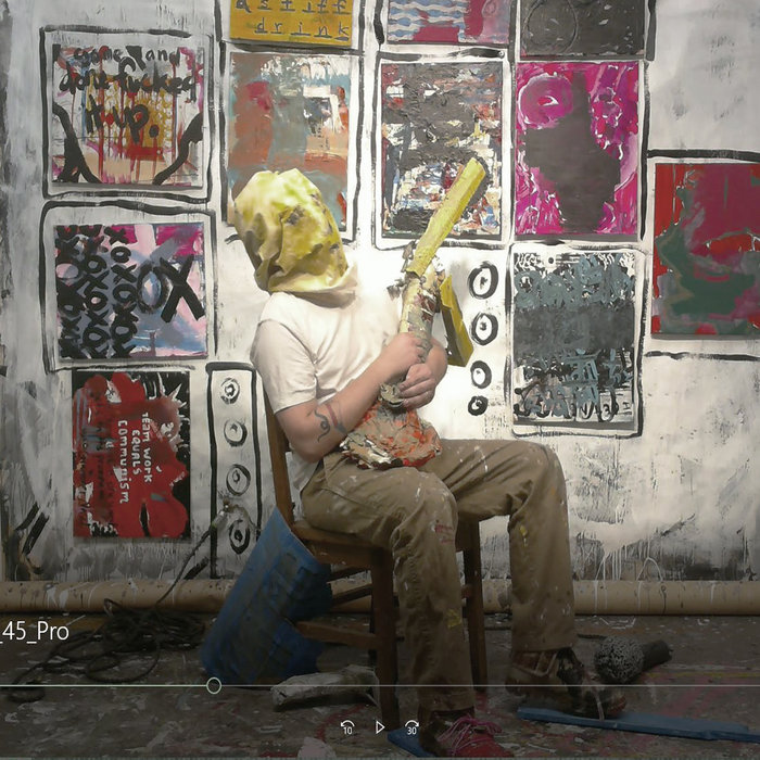 Soundtrack to A Re-enactment of Joseph Beuys' How To Explain Pictures to a Dead Hare | Preston ...