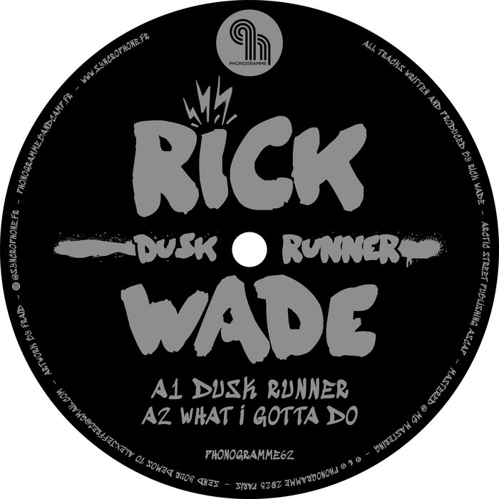Dusk Runner | Rick Wade