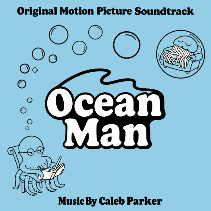 Ocean Man (Original Motion Picture Soundtrack) | Caleb Parker