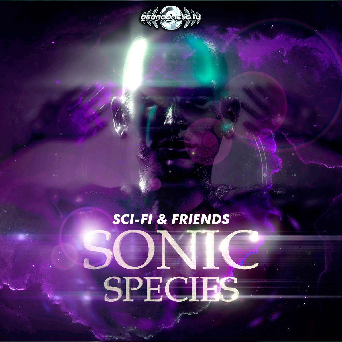 Sci Fi & Friends - Sonic Species (geoLP026 - Geomagnetic Records) | Sci ...