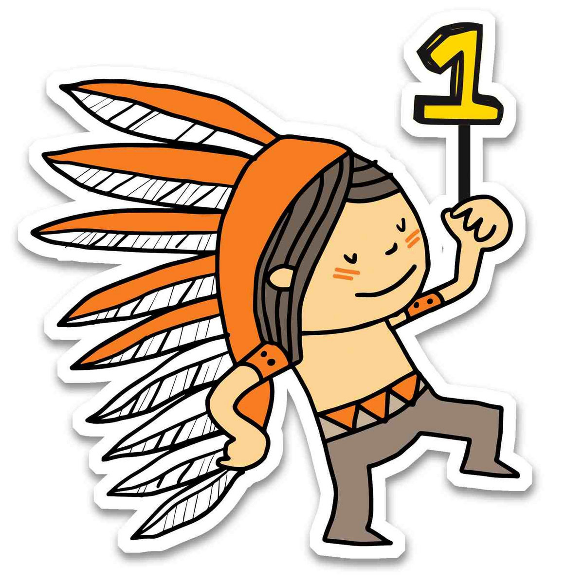 John Brown era un petit indi | Mainasons