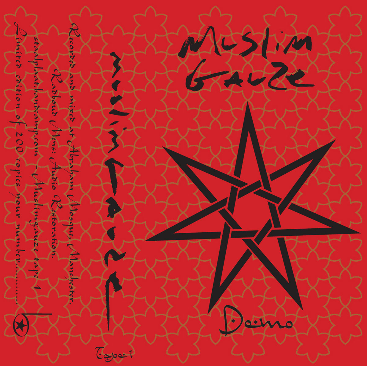 Demo | Muslimgauze