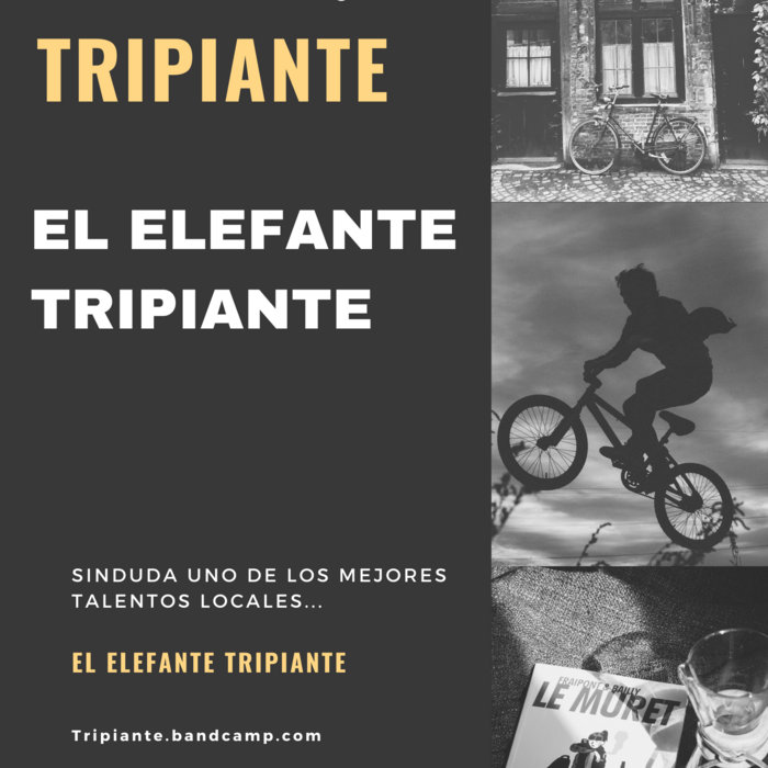 El Elefante Tripiante (Original Mix) | Tripiante