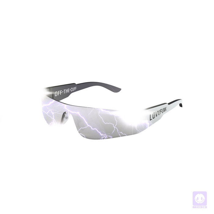 OFF-THE-CUFF | lovvfunk, DIRTY GLASSEZ | МОСОБЛЭЛЕКТРО