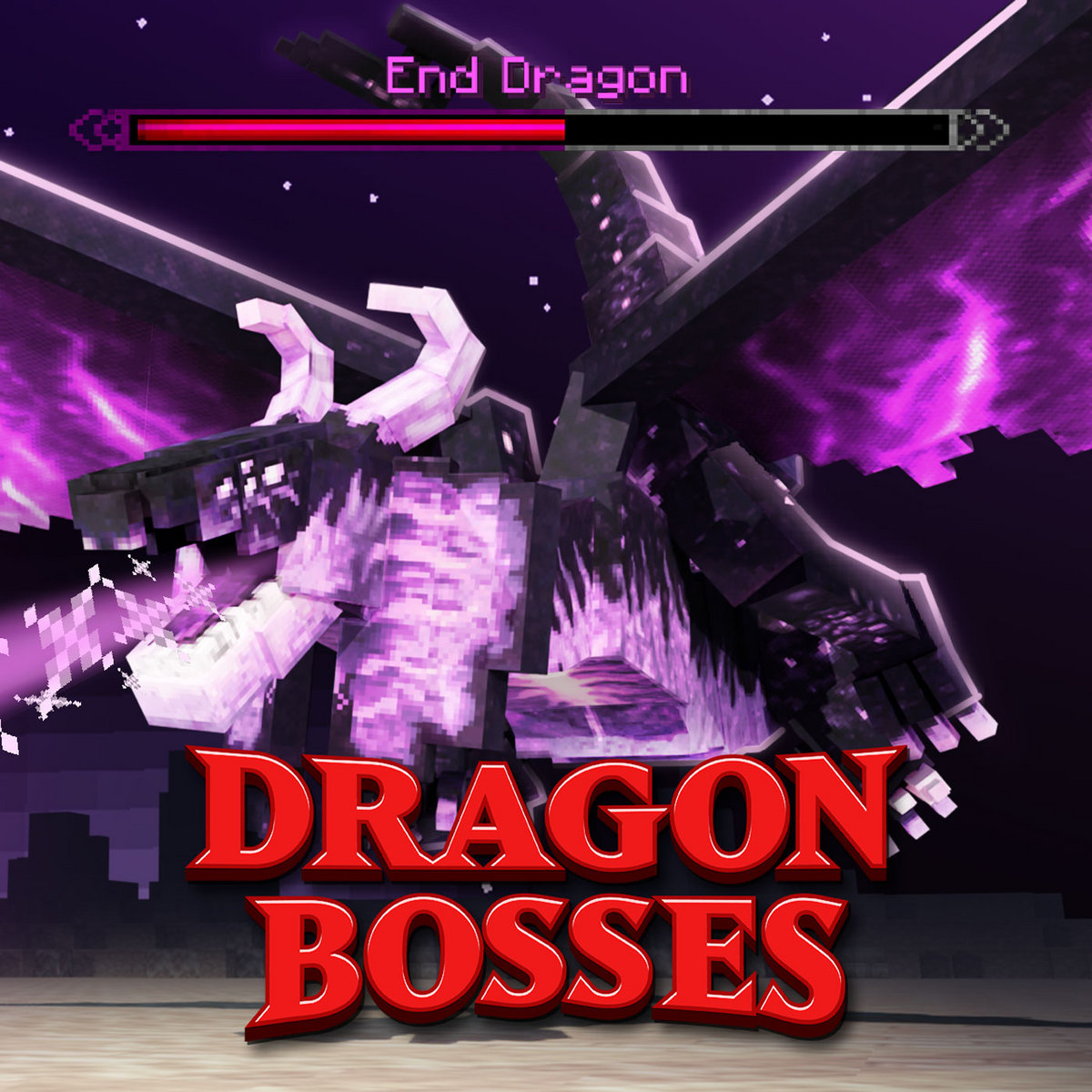 Dragon Bosses Original Game Soundtrack | Kylydian