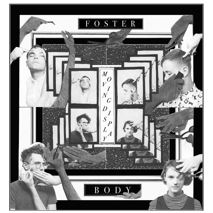 Moving Display | Foster Body
