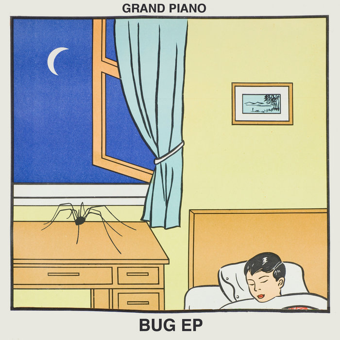 Bug EP | Grand Piano