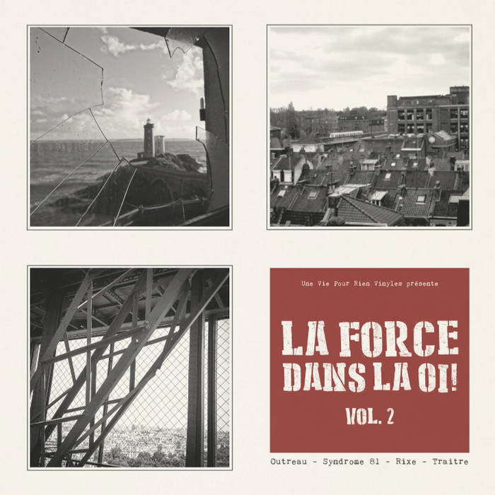 LA FORCE DANS LA OI! VOLUME 2 V/A | TRAITRE