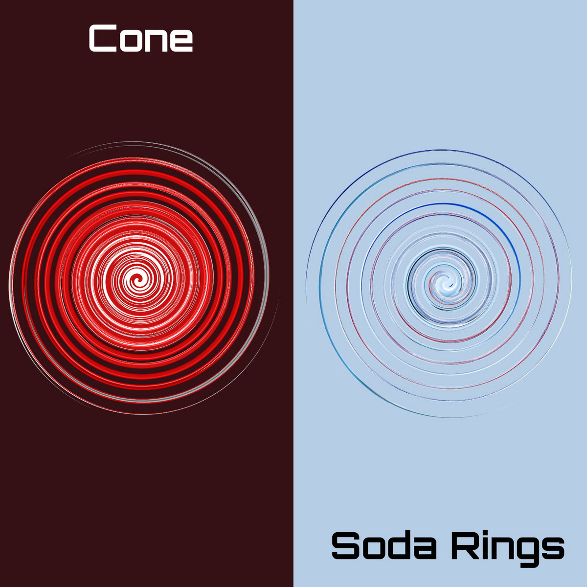 Soda Rings | Cone