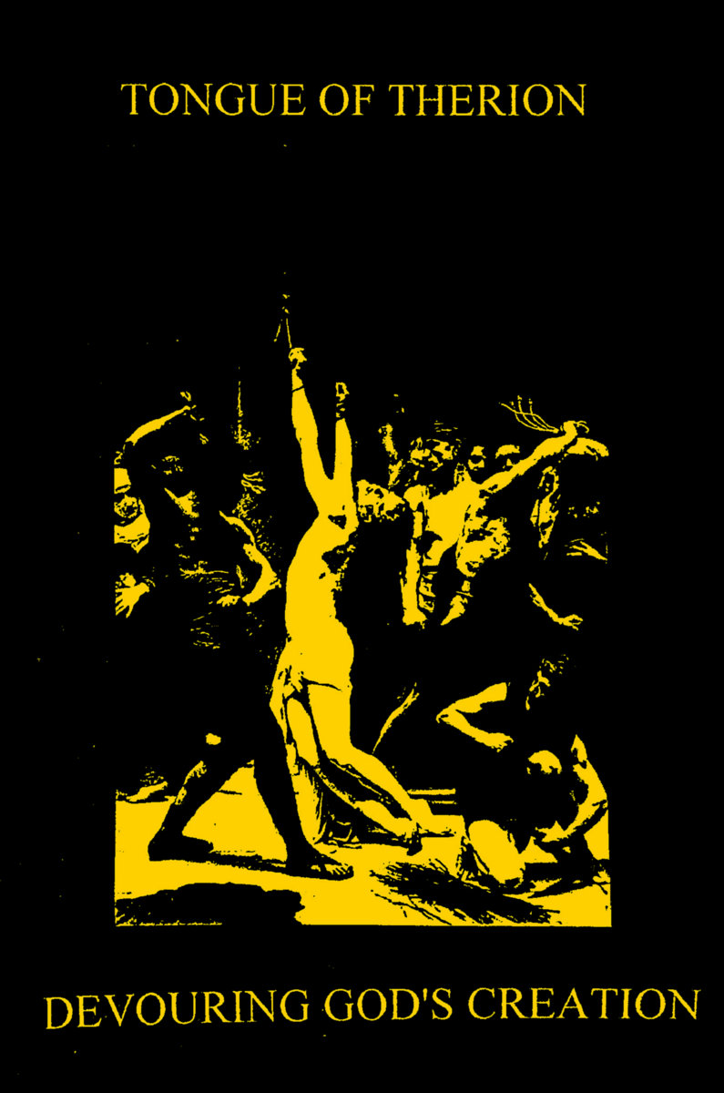 Devouring God's Creation | Tongue Of Therion | Murder On Ponce