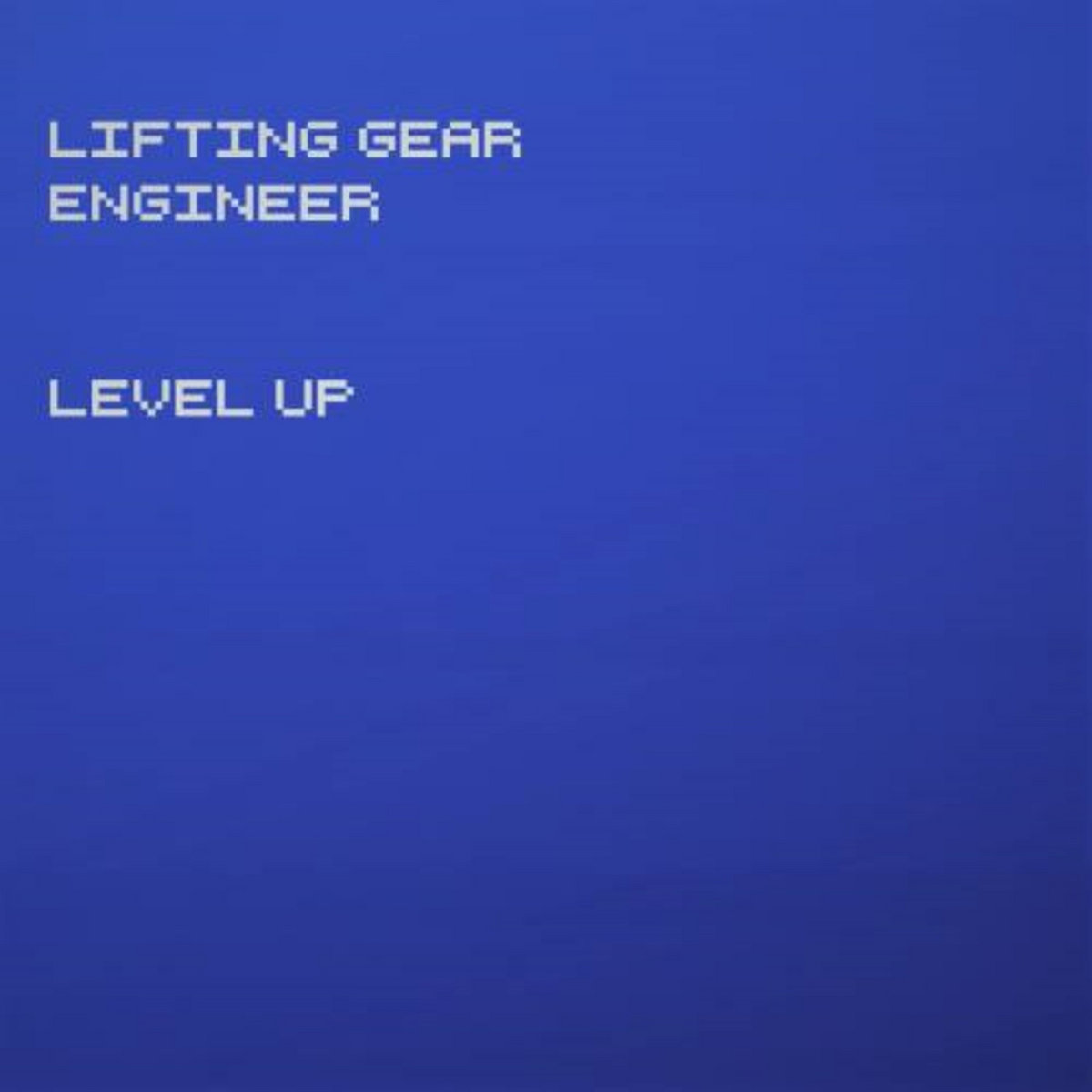 Level Up | Lifting Gear Engineer