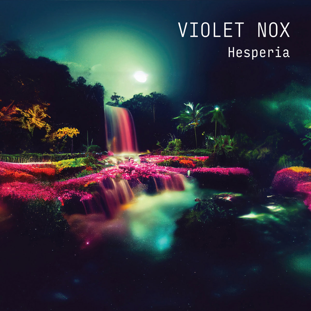 Hesperia | Violet Nox | Aumega Project