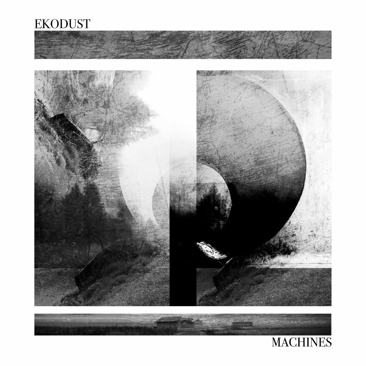 Machines EP | Ekodust