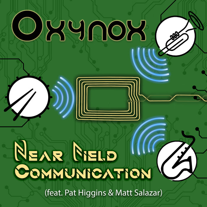 Near Field Communication | Oxynox