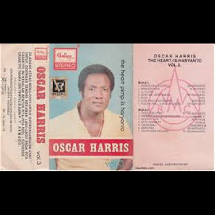 Vol3 | Oscar Harris