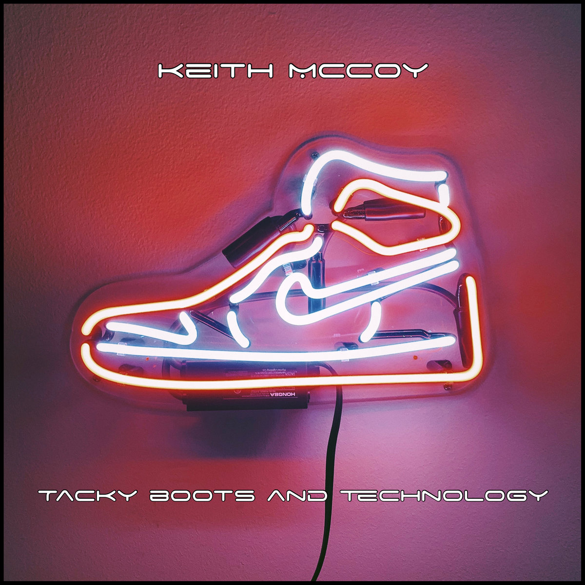 Tacky Boots and Technology | Keith McCoy