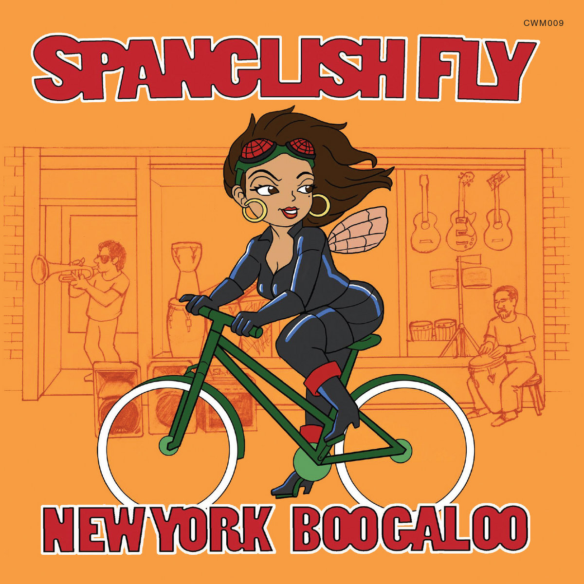 New York Boogaloo | Spanglish Fly