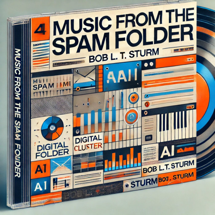 Music From the Spam Folder | Bob L. T. Sturm