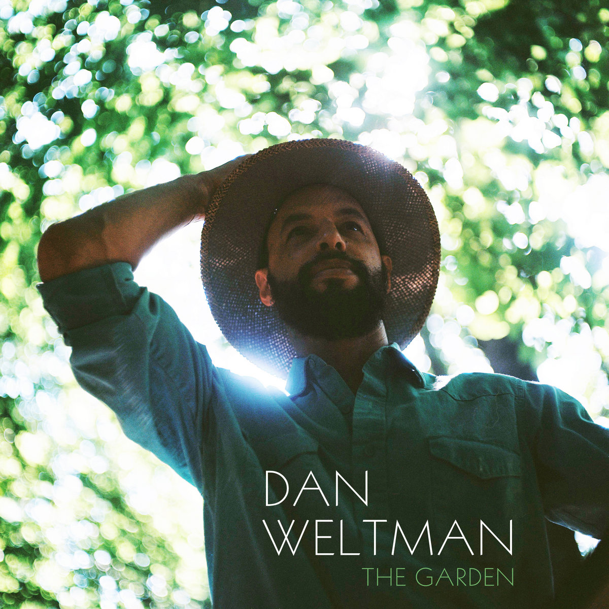 The Garden (Single) | Dan Weltman | Glass Modern