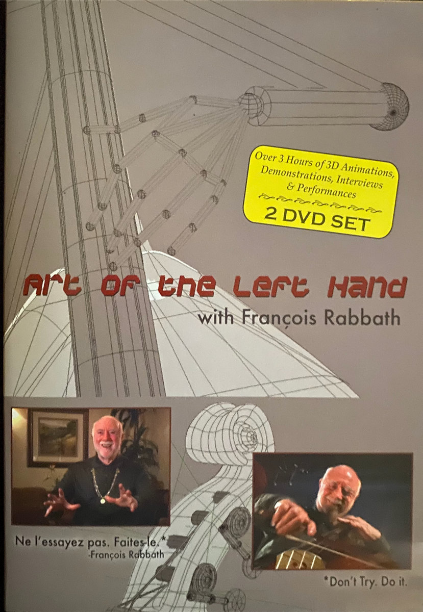 Art of the Left Hand with François Rabbath | François Rabbath