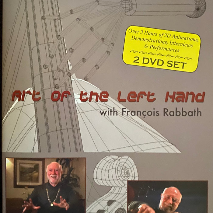 Art of the Left Hand with François Rabbath | François Rabbath