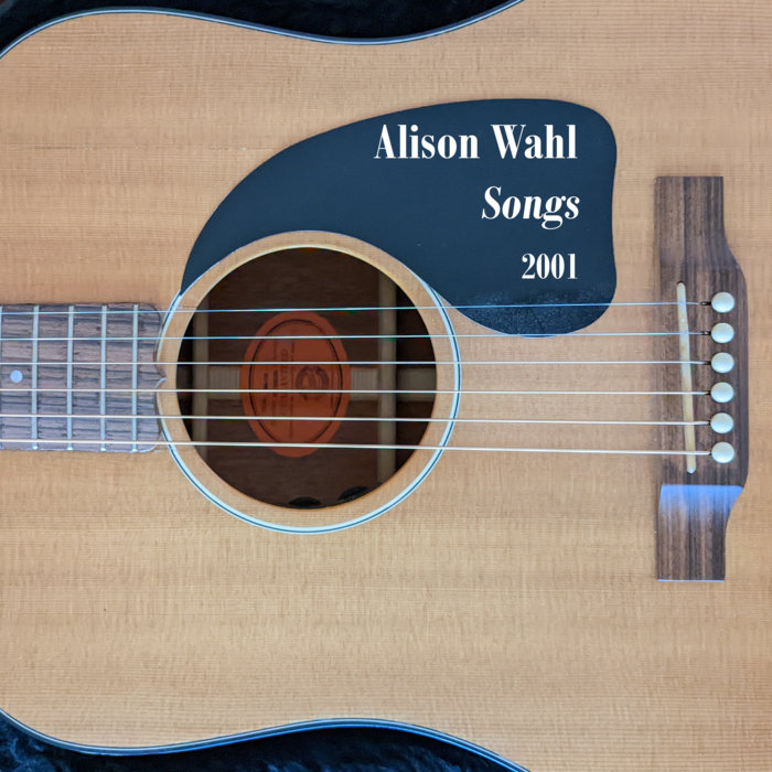 Alison Wahl (2001) | Alison Wahl